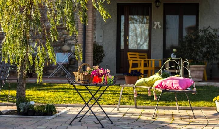 La Stalla, Agriturismo Il Cuscino Nel Pagliaio - Campiglia Marittima