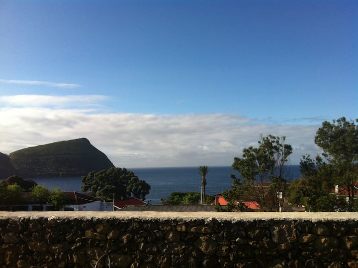 Casa H'á Vista- Vista Espetacular - Angra do Heroísmo