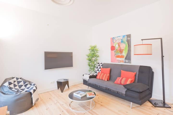 Duplex Near The River - Lisboa