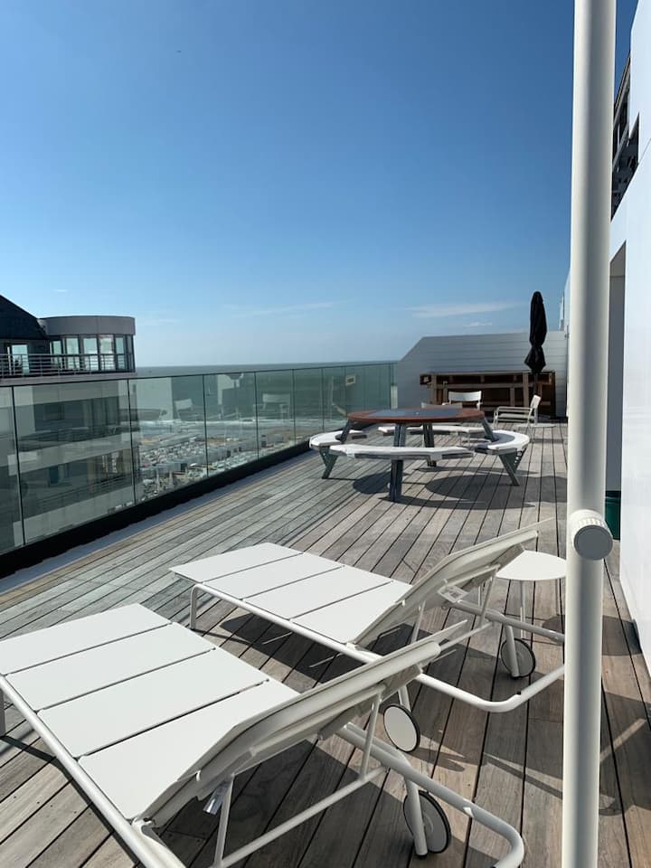 Nieuwe Penthouse Met Groot Terras! - Bruges
