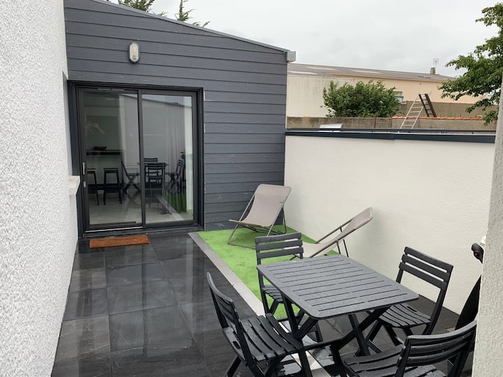 Studio Cosy Proximité La Rochelle Et Ile De Ré - L'Houmeau