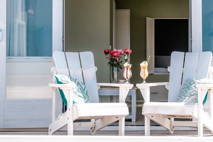 Beachhouse In The Netherlands (1-4 Persons) - Wijk aan Zee