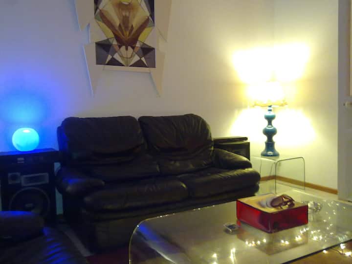45 M² De Tranquillité En Plein Centre-ville ! - Montpellier