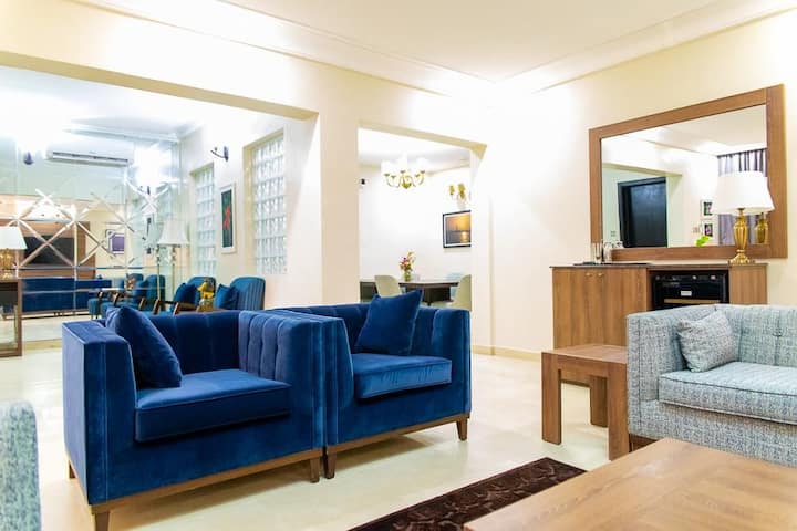 Metro Apartments - Lagos