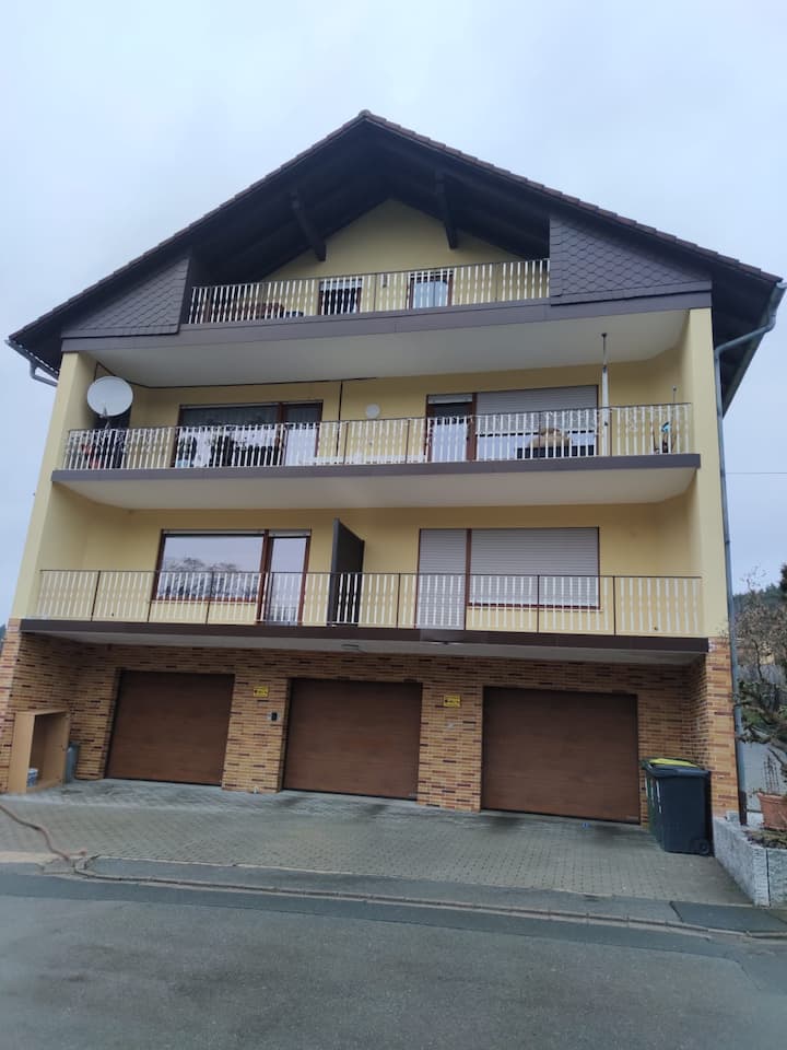 Klein Aber Fein... Fewo Spittelstein No.3 - Coburg