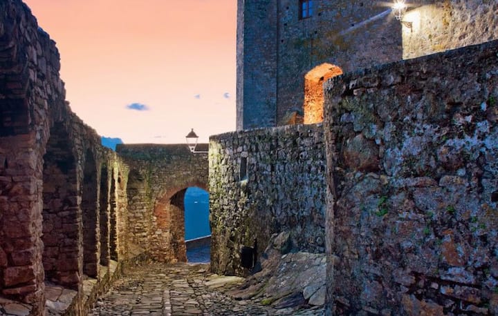Flat In A Medieval Hamlet. Enjoy This Magic Place - Zoo de Castellar