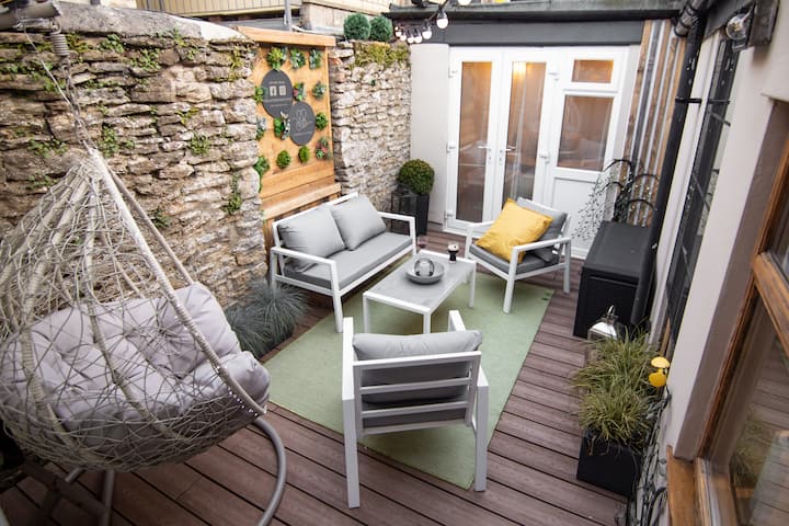 Comfortable Cottage Frome Bath Late Check Parkfree - Frome