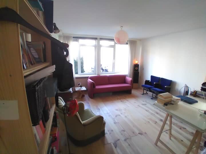 Beautiful Room @ Casa Roffa Historical Delfshaven - Rotterdam