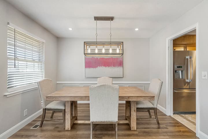 The Flag Home: Quiet&spacious: Central Tulsa - Tulsa, OK