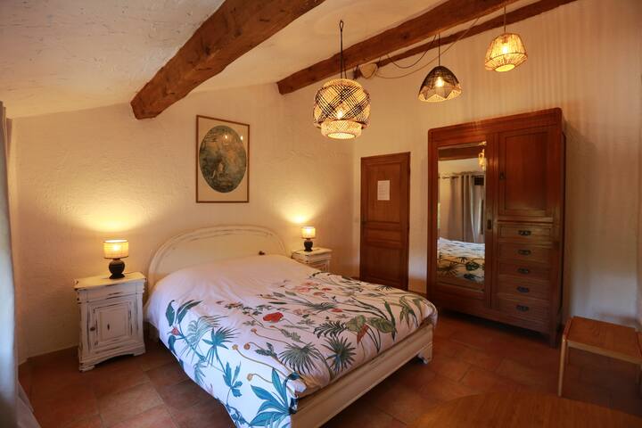 Chambre D'hôte Le Printemps Le Priolat Des Anges - Aiguines