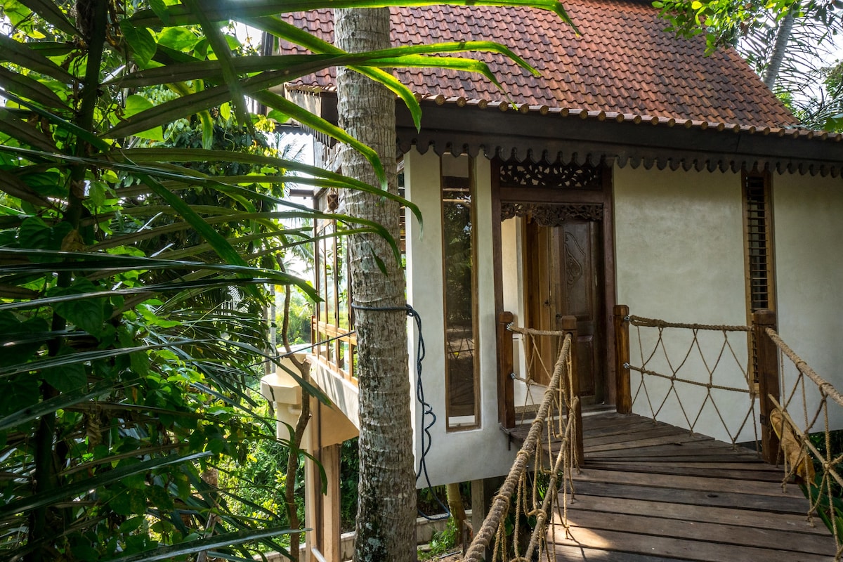 Bali Treehouse Vacation Rentals - Indonesia | Airbnb