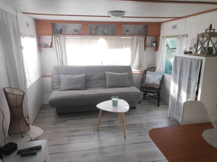 Mobil Home De Charme Proche Mer Gruissan - Narbonne