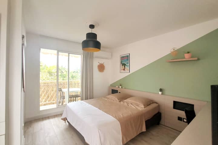 Kukumi's Suite Manganao - Saint-François