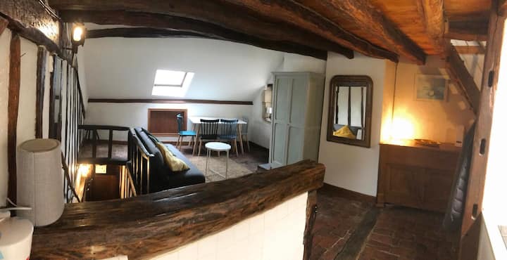 Appartement Centre Historique - Nièvre