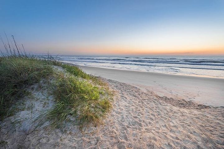 Beach House Getaway @ 46 Peppertree Rv Resort - St. Augustine Beach, FL