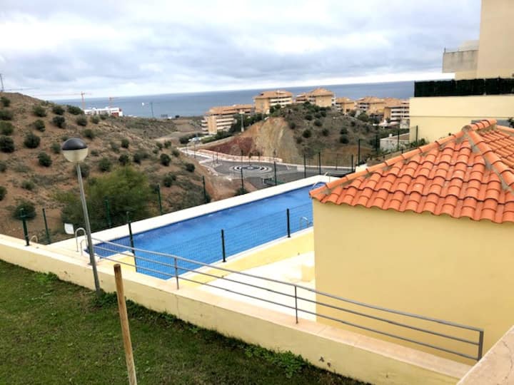 Appartement Entre La Mer Et La Montagne - Fuengirola