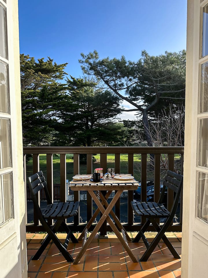 Plage Des Estagnots, Bel Appartement Au Calme - Seignosse