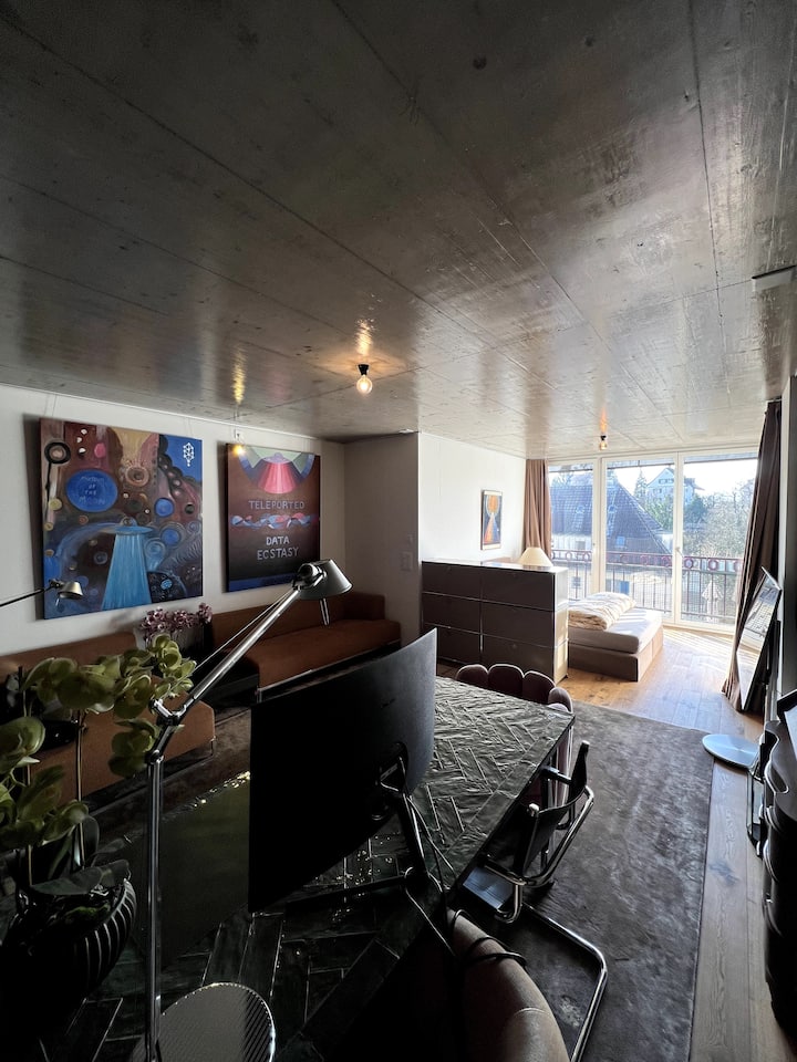 Design Loft Zurich Seefeld - Zurich, Switzerland