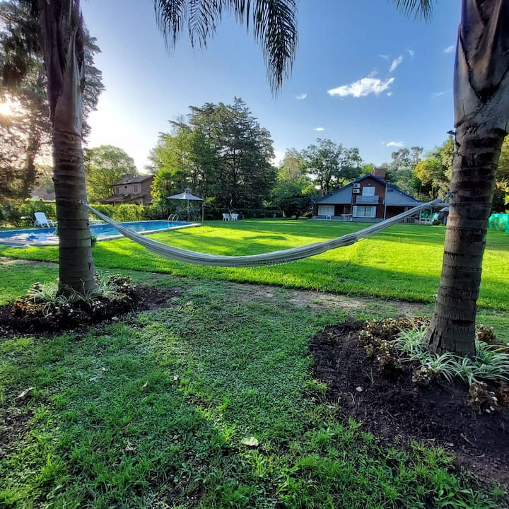 Casa-quinta En Parque Leloir - Bella Vista