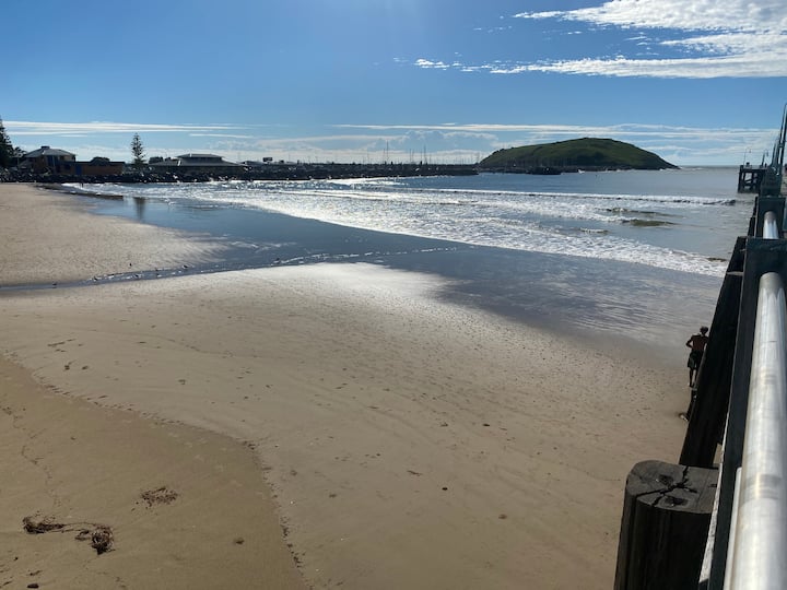 Central Oasis In Coffs. - Sawtell