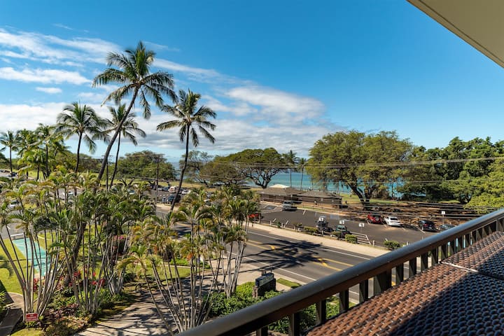 Amazing Oceanview Beach Condo In Best Location! - Maui, HI