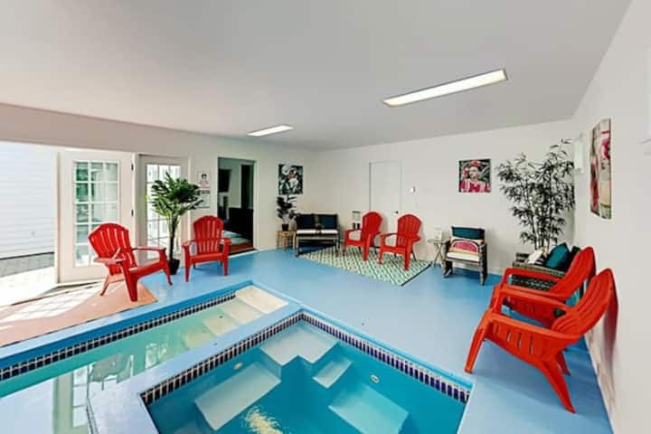 Family Friendly Home | Indoor Pool | Pets Welcome - Bend, OR