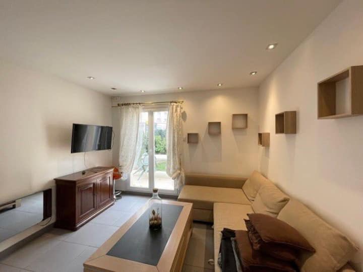 Villeurbanne :  Super Appart En Résidence - Villeurbanne