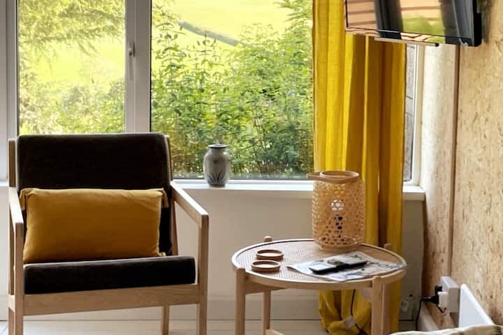 Kingfisher, A Beautiful Space On Exmoor - Devon