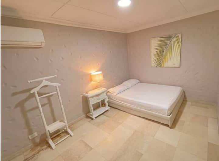 Hab. Privada N5 Con Baño Ciudad Amuralla Cartagena - Cartagena