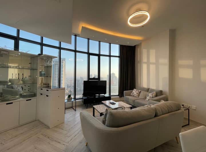 Luxurious 2two Bedrooms With Nice View (شقه السيف) - Bahrain