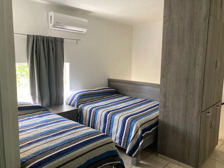 Quiet Studio W/ Garden Near Dowtown & Obregón - Guadalajara