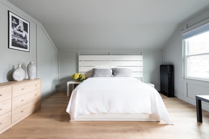 Enjoy Winter In The Catskills! Charming Apartment - 캣스킬