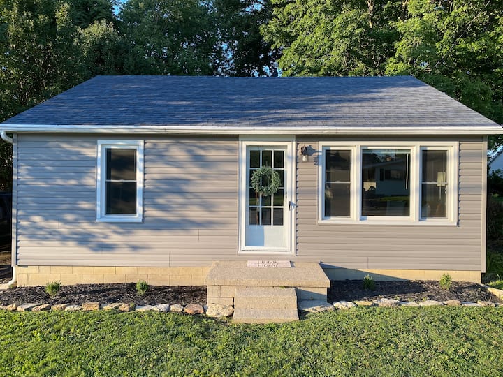 2 Bedroom House On Wayne - Cowan Lake State Park, Wilmington
