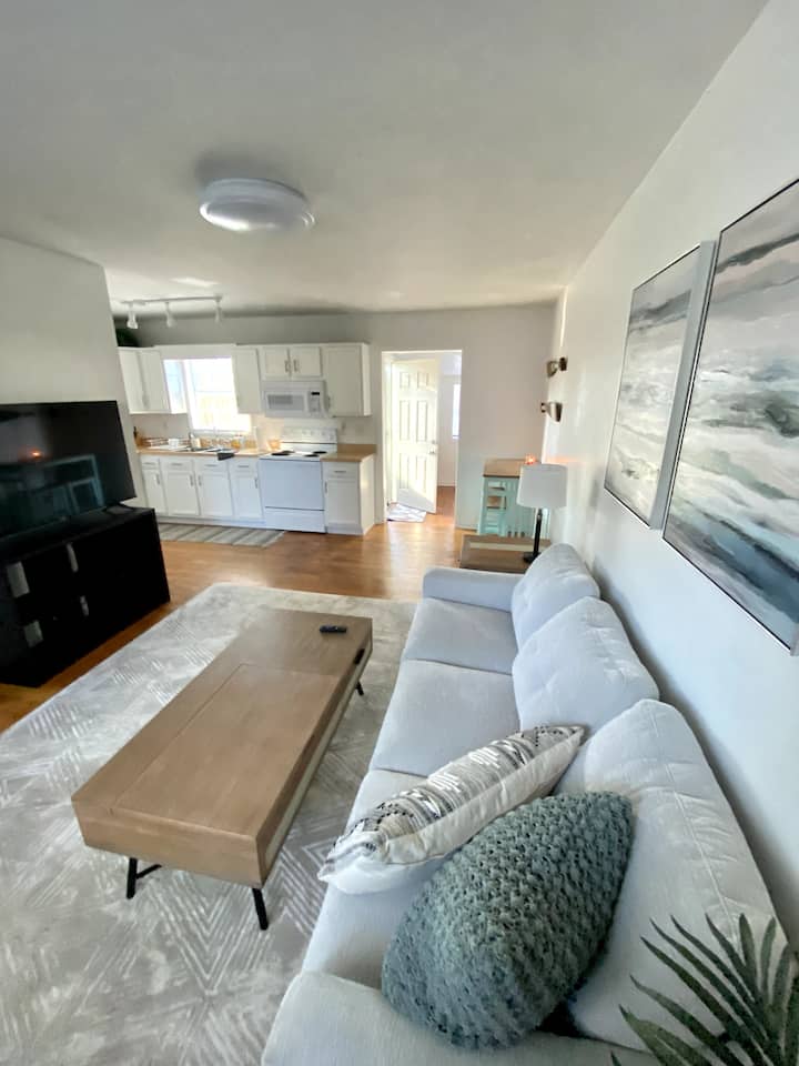 Cozy Central Apartment 2mi. From Boat Ramp - ウィルミントン, NC