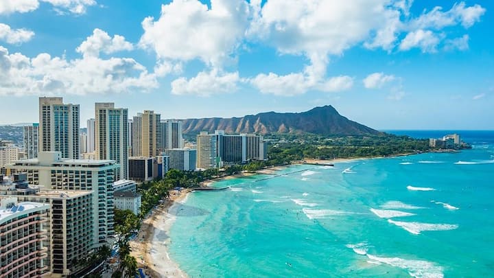 Waikiki Resort District - Penthouse! - Honolulu