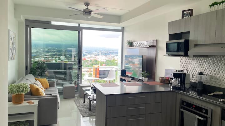 Comfortable 2br 2ba Condo In Great Location - San José