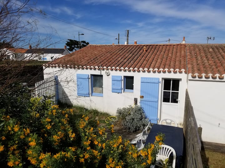 Maison Location Noirmoutier 4 Personnes - Noirmoutier-en-l'Île