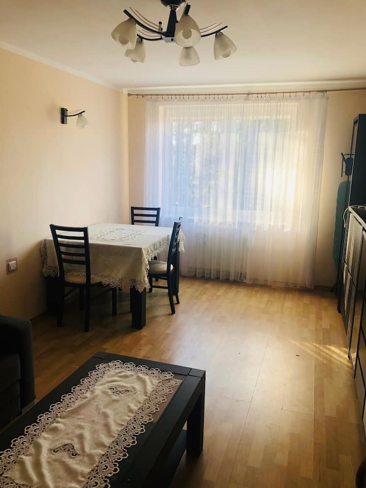 Uroczy Apartament Dla 6 Os ŚWinoujściu - Warszów - Swinemünde