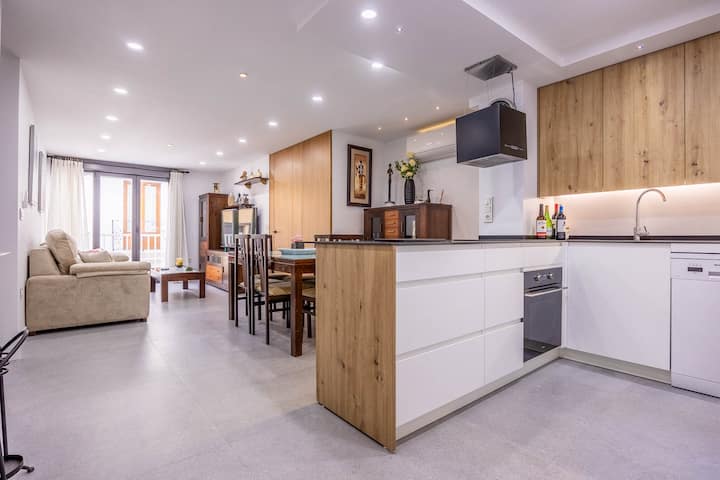 Apartamento De Lujo En El Centro De Sevilla - Sevilla, España
