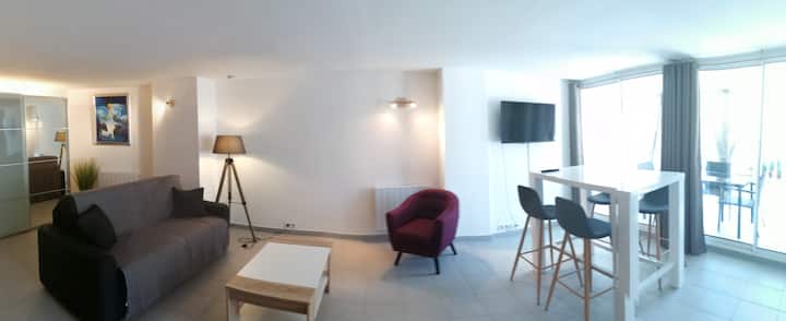 Beau T2 à Vals-les-bains - Vals-les-Bains