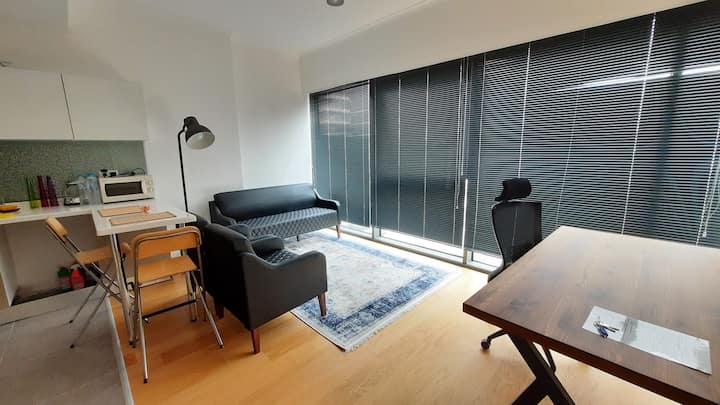 New Flat In A Stylish Residence*longstay-discount - Ankara