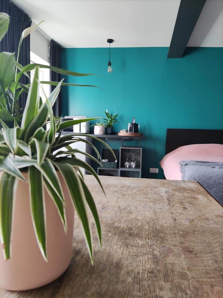 Kamer Angèle - Ghent (Belgium)
