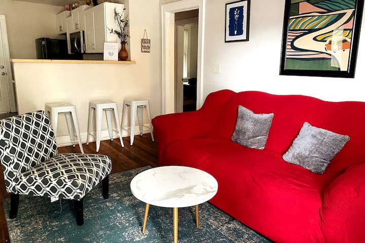 Lovely & Bright - Only 10 Mins To Downtown! - チャールストン, SC