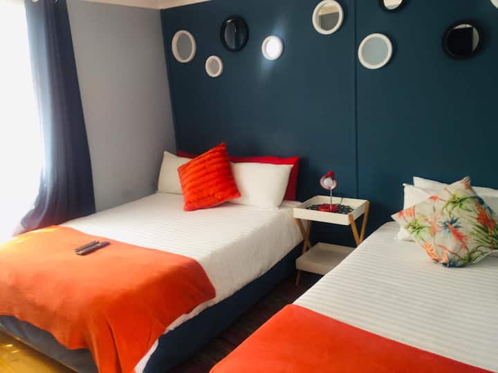 Tangerine Room - Lesotho