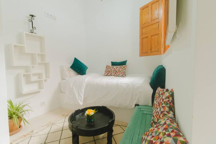 Riad Entier Le Khan Mogador 7 Chbres (19pers.max) - Essaouira