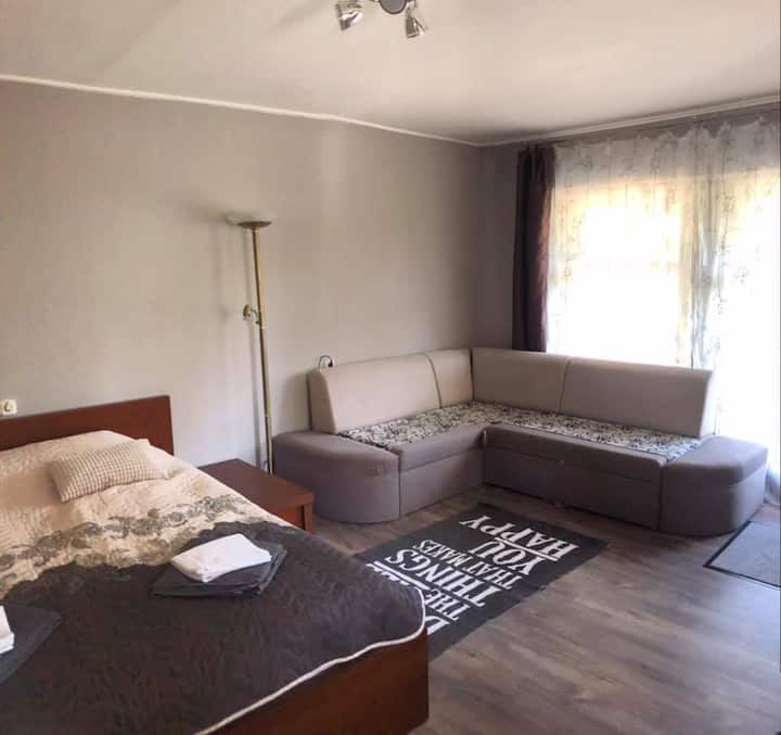 Arkánum Apartmanház öNálló Privát , Zárt Kertrész - Balatonszemes