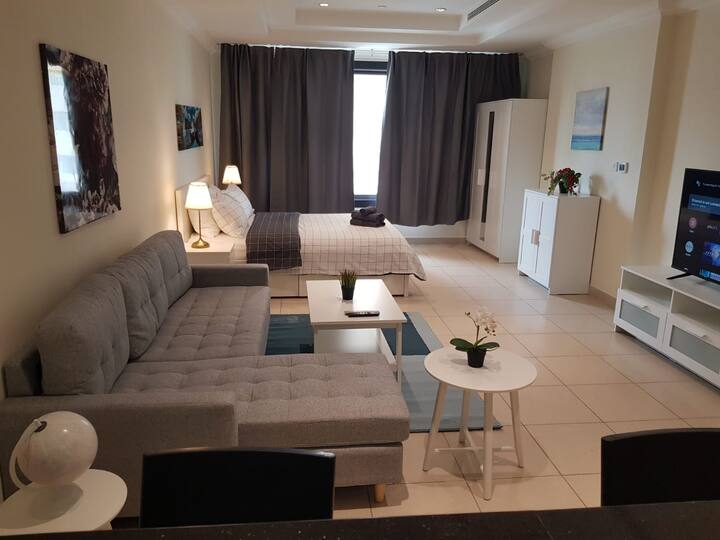 The Pearl-Qatar Vacation Rentals & Homes - The Pearl-Qatar, Doha, Qatar ...