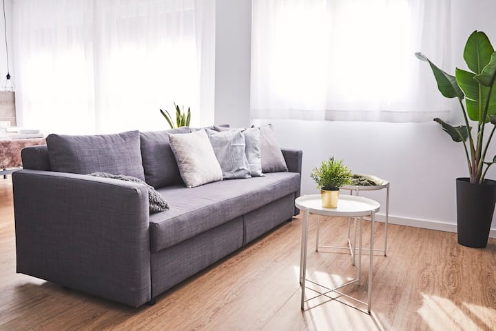 2d Estudio Tipo Loft En Castellon - Benicasim