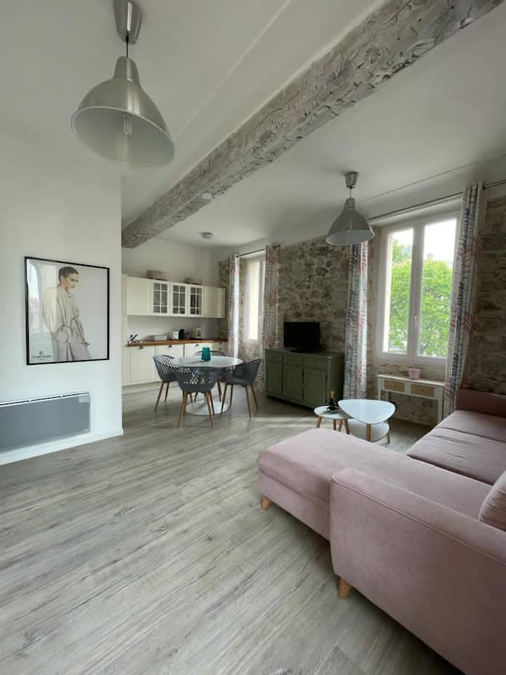 Antibes : Superbe Appartement - Antibes