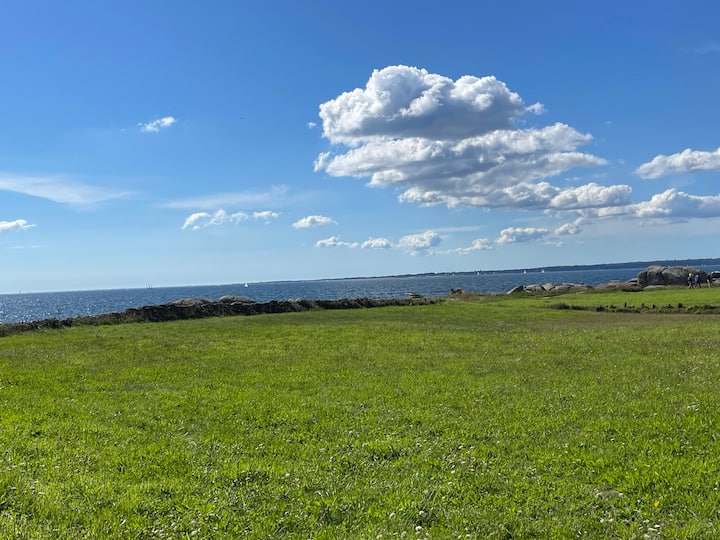 C4035-vue Mer - Trégunc